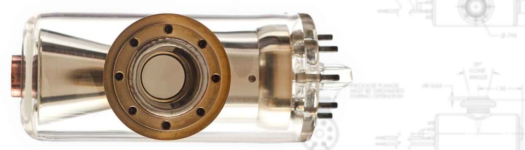 Mini-Focus Glass X-Ray Tube - Micro X-Ray. Inc