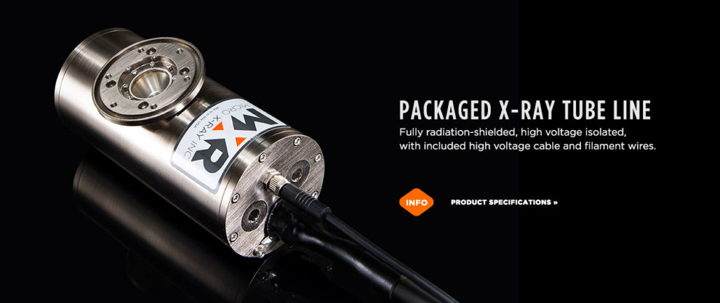 Choosing Packaged X-Ray Tubes- Micro X-Ray Inc.