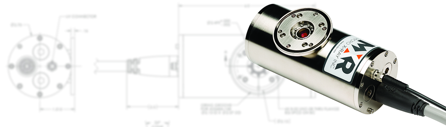 Mini-Focus Packaged X-Ray Tube - Micro X-Ray Inc.