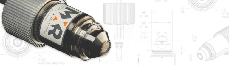 LightBright 50W End Window X-Ray Tube - Micro X-Ray