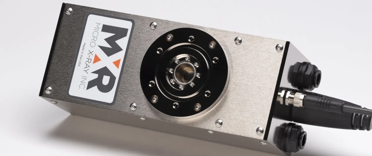 SeeRay Water Cooled X-Ray Tube - Micro X-Ray