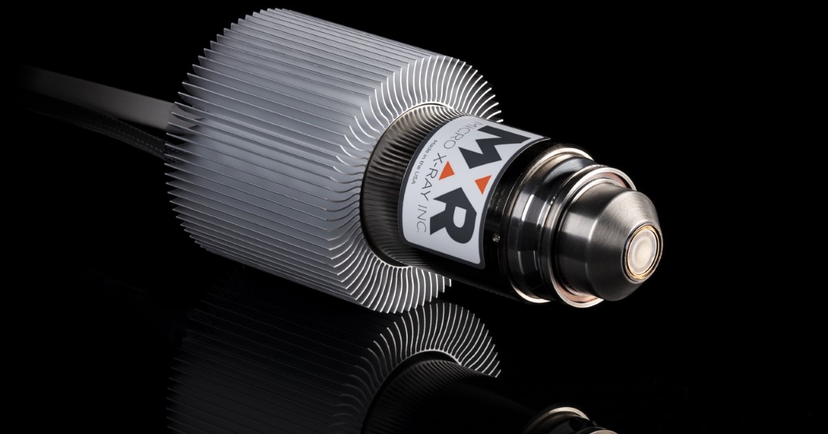 X-ray Sources 101: Anatomy of an X-ray Tube — Micro X-Ray