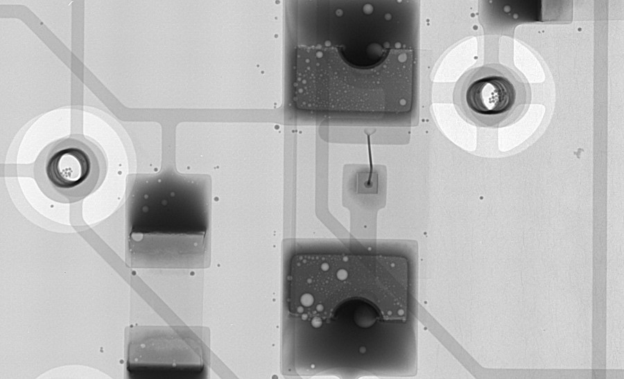 How to Find the Right Microfocus X-Ray Tube that Provides Sharp Images