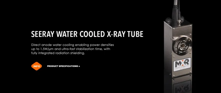 Micro & Mini Focus, Packaged X-ray Tubes and Integrated Sources