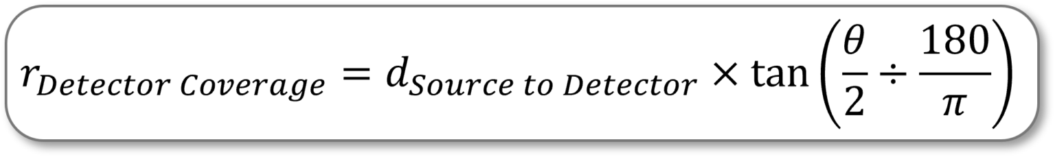Operational Tips: X-ray Coverage and Magnification Formulas and ...