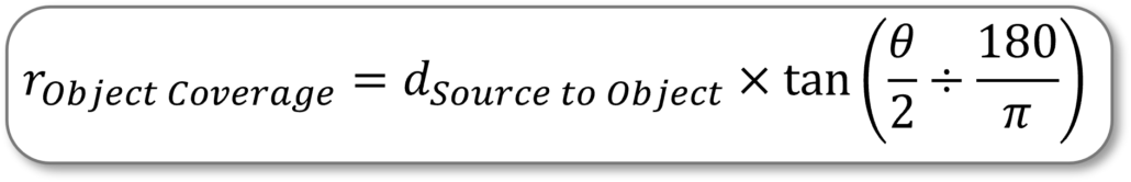 Operational Tips: X-ray Coverage and Magnification Formulas and ...