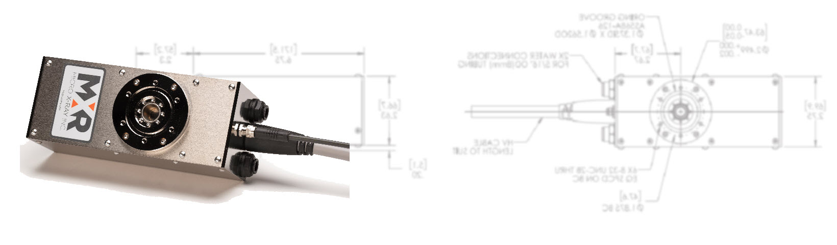 Seeray — Micro X-Ray